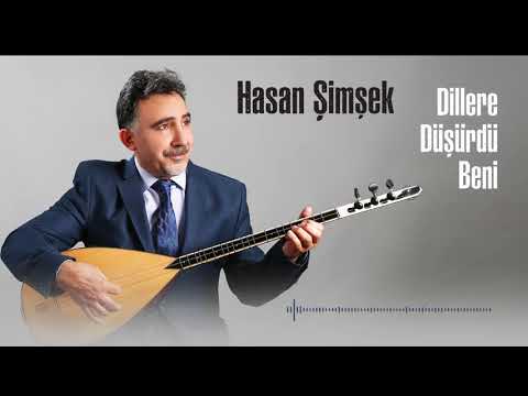 Hasan  Şimşek  - Ben Seni Kalbime Yazdım | Ellere Düşürdü Beni | (C) Şah Plak