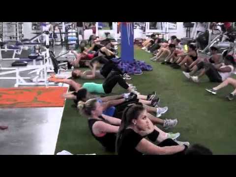 LEGACY FIT BOOT CAMP MIAMI BY KAKY DANIEL - YouTube
