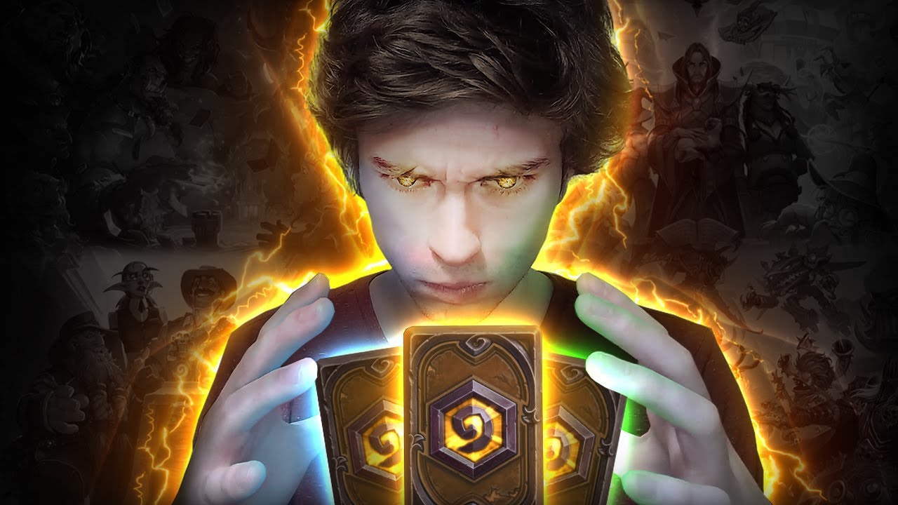 Big Mage - I Can PREDICT THE FUTURE?!?! - Hearthstone - YouTube