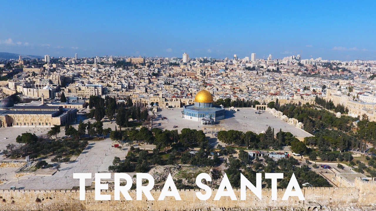 TERRA SANTA | ISRAEL | Travel and Share - YouTube