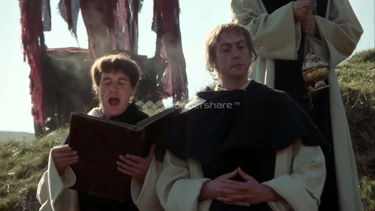 How to Throw a Holy Hand Grenade! - YouTube