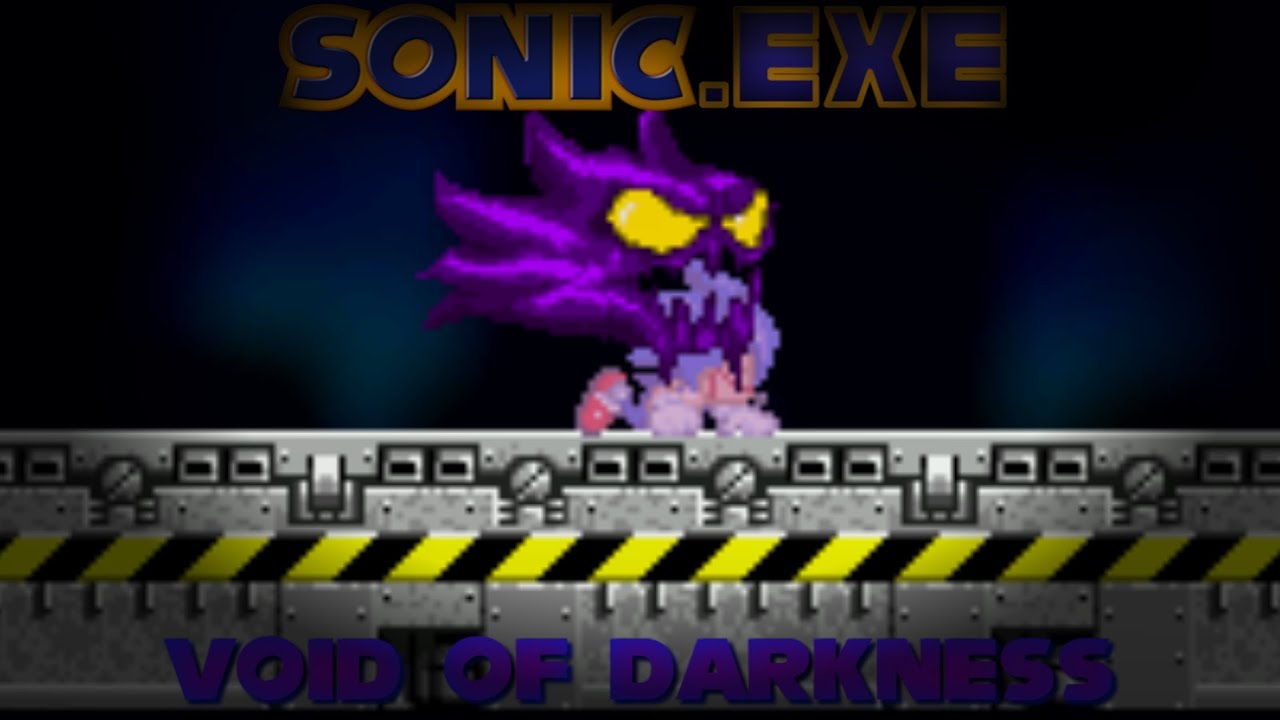 Sonic.EXE Void of Darkness OST 5 - Life of Spectrum(SEIZURE WARNING!) - YouTube