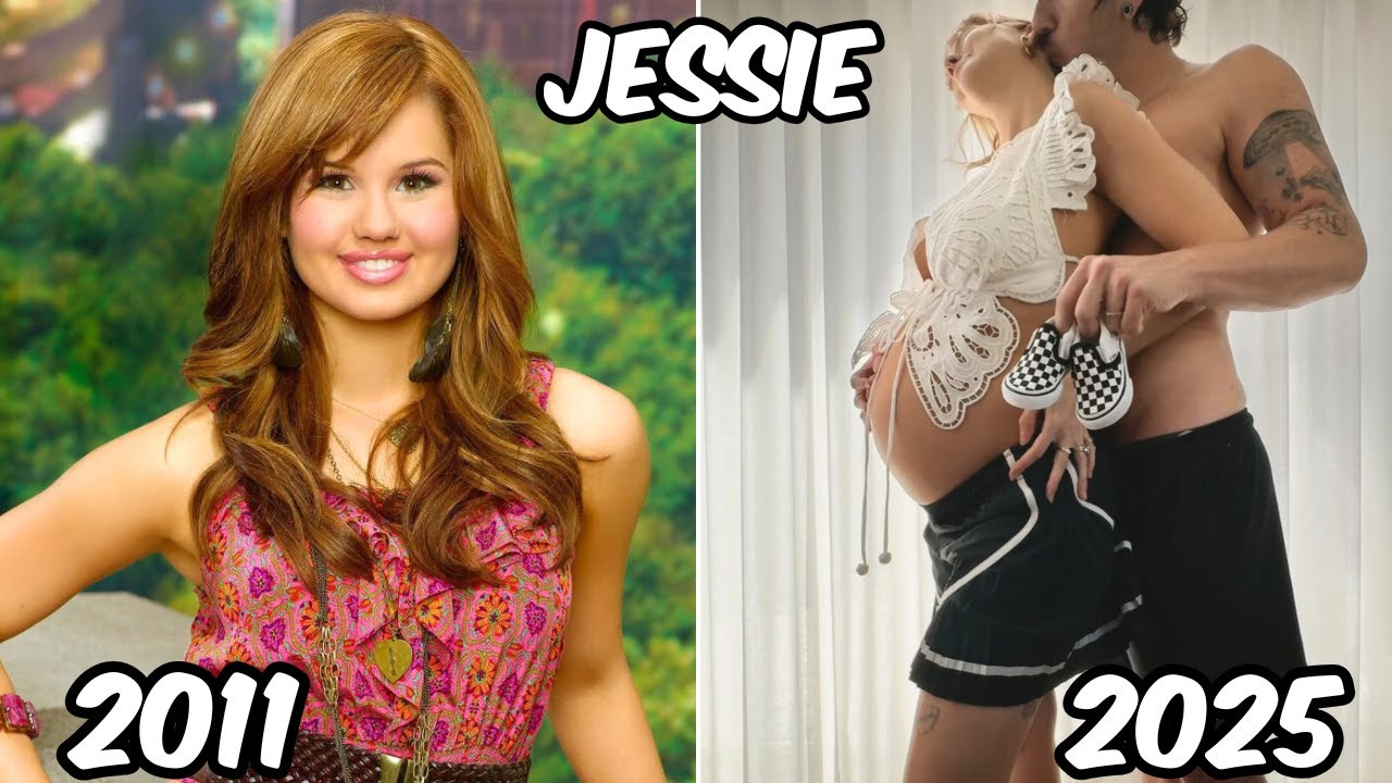 Jessie Cast Then vs Now | Real Life Partners, Kids & Career Updates ...