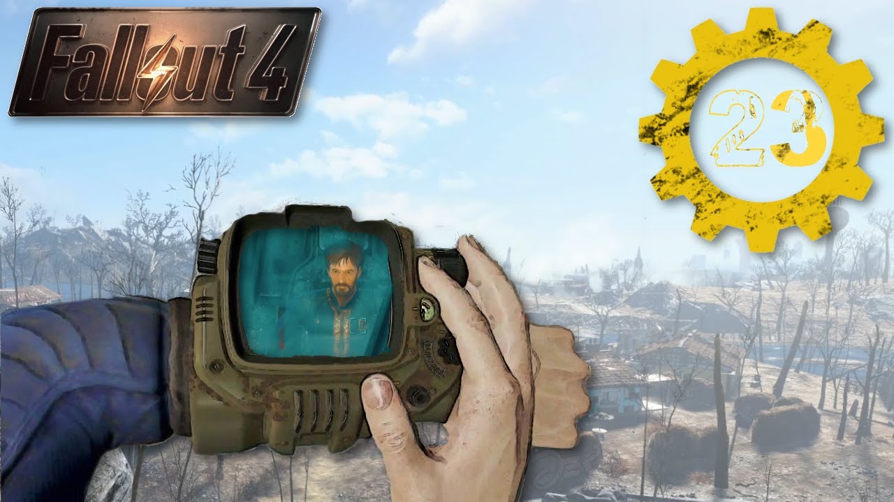 Trip Down Memory Lane | Fallout 4 Next Gen Update | Episode 23 - YouTube