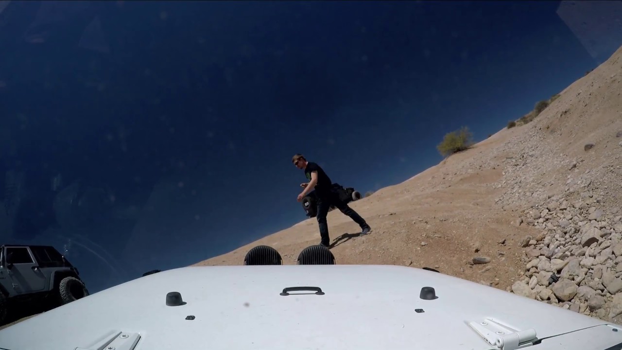 Butcher Jones 05052018 - YouTube