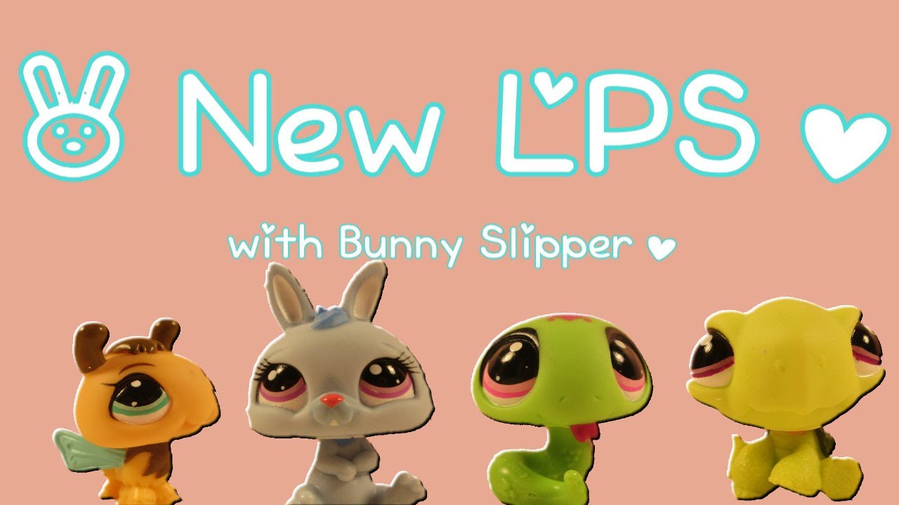 ♥New LPS #1♥ Single Packs + Mommy and Baby ♥Opening & Review♥ - YouTube