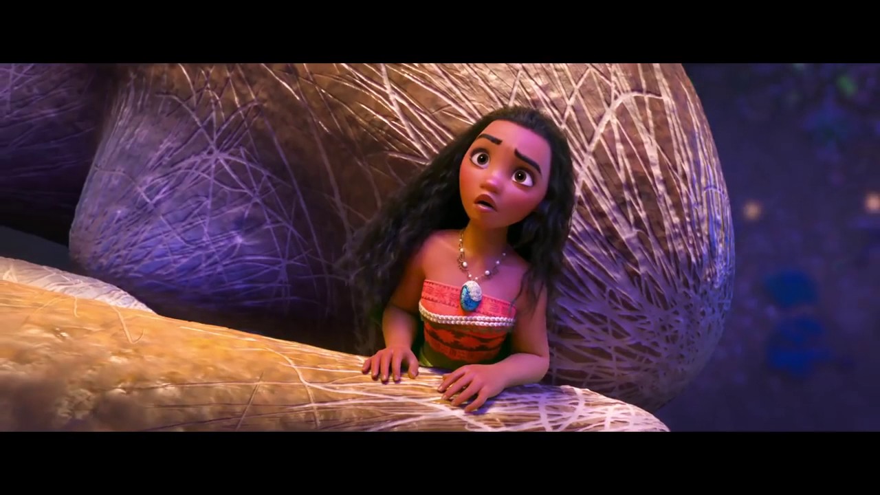 Shiny moana - YouTube