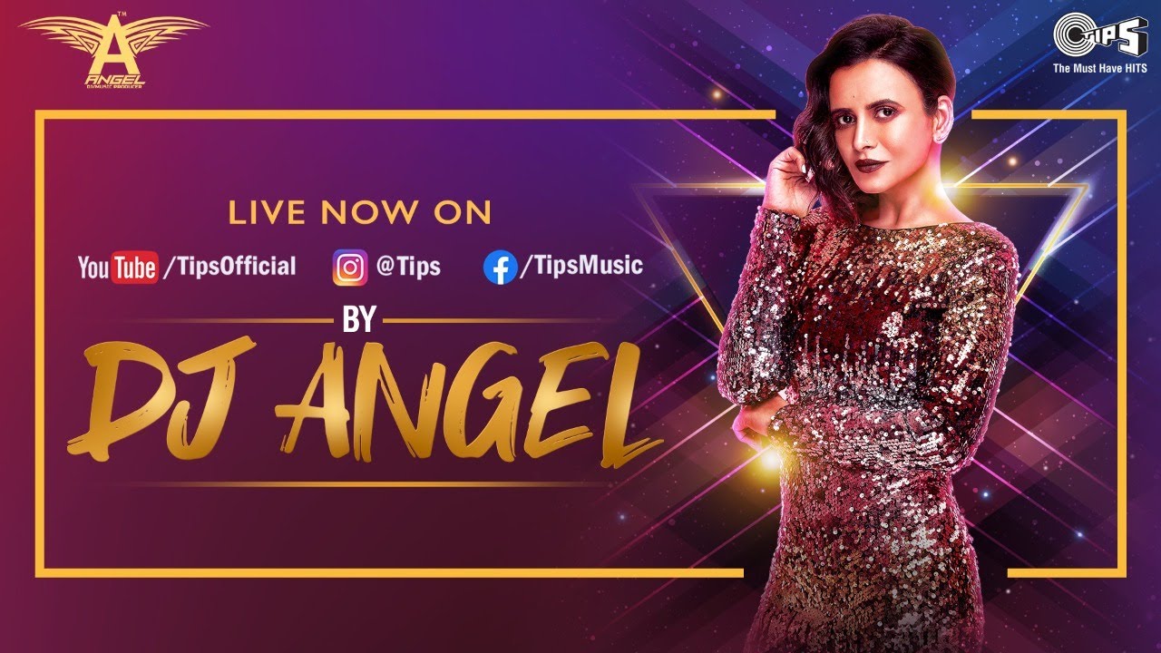 DJ ANGEL - Lockdown Party Mix | Non stop Bollywood Blockbuster Songs ...