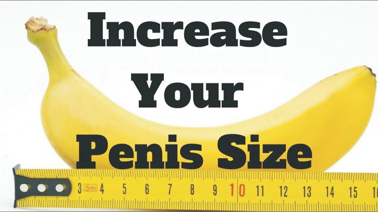 CAN I GET BIGGER PENIS? | Penis Growth Tips: Unlock Your Potential for ...