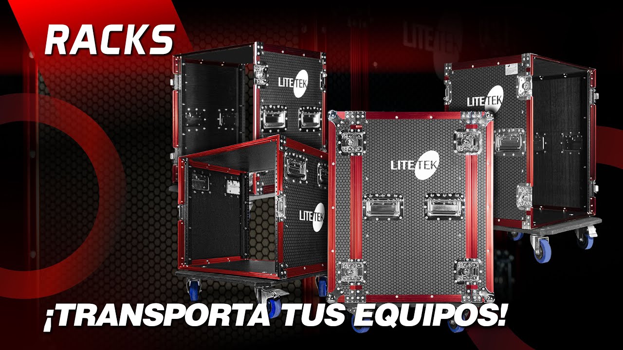 Racks - Lite Tek - YouTube
