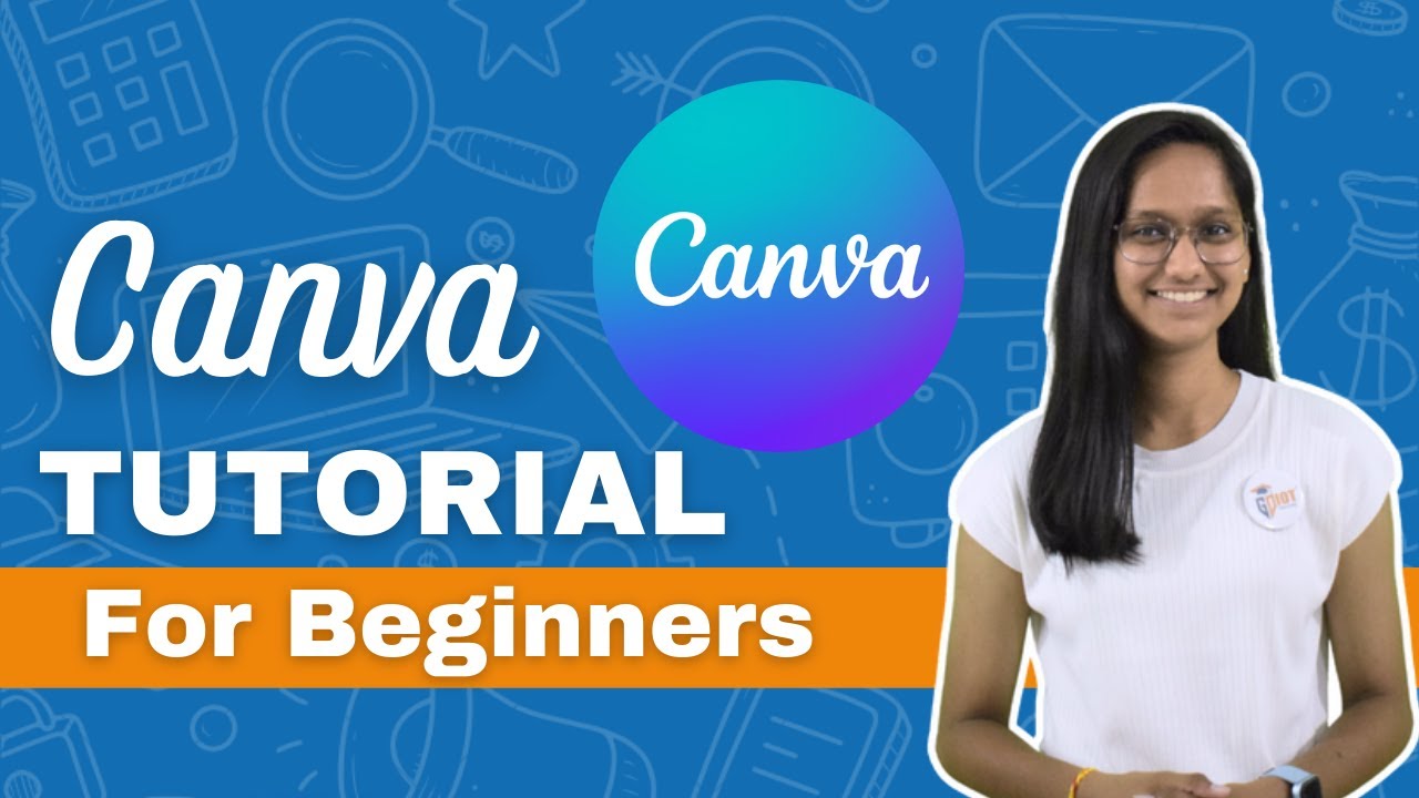 Canva Basics: Design Like a Pro | Beginner's Tutorial - YouTube