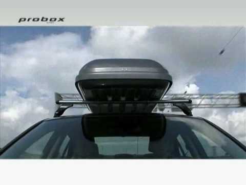 ADAC Hapro Probox - YouTube
