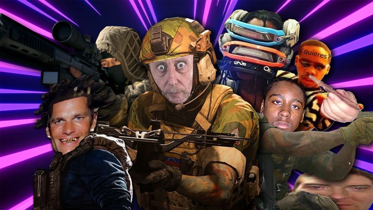 Florida Man Plays Warzone - YouTube