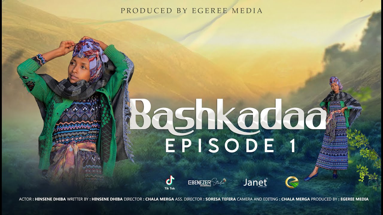 EGEREE COMEDY: BASHKADAA EPISODE 1 - YouTube