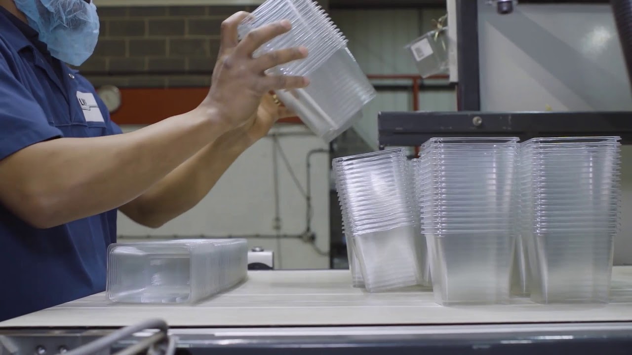 LVF Packaging - a brief snapshot - YouTube