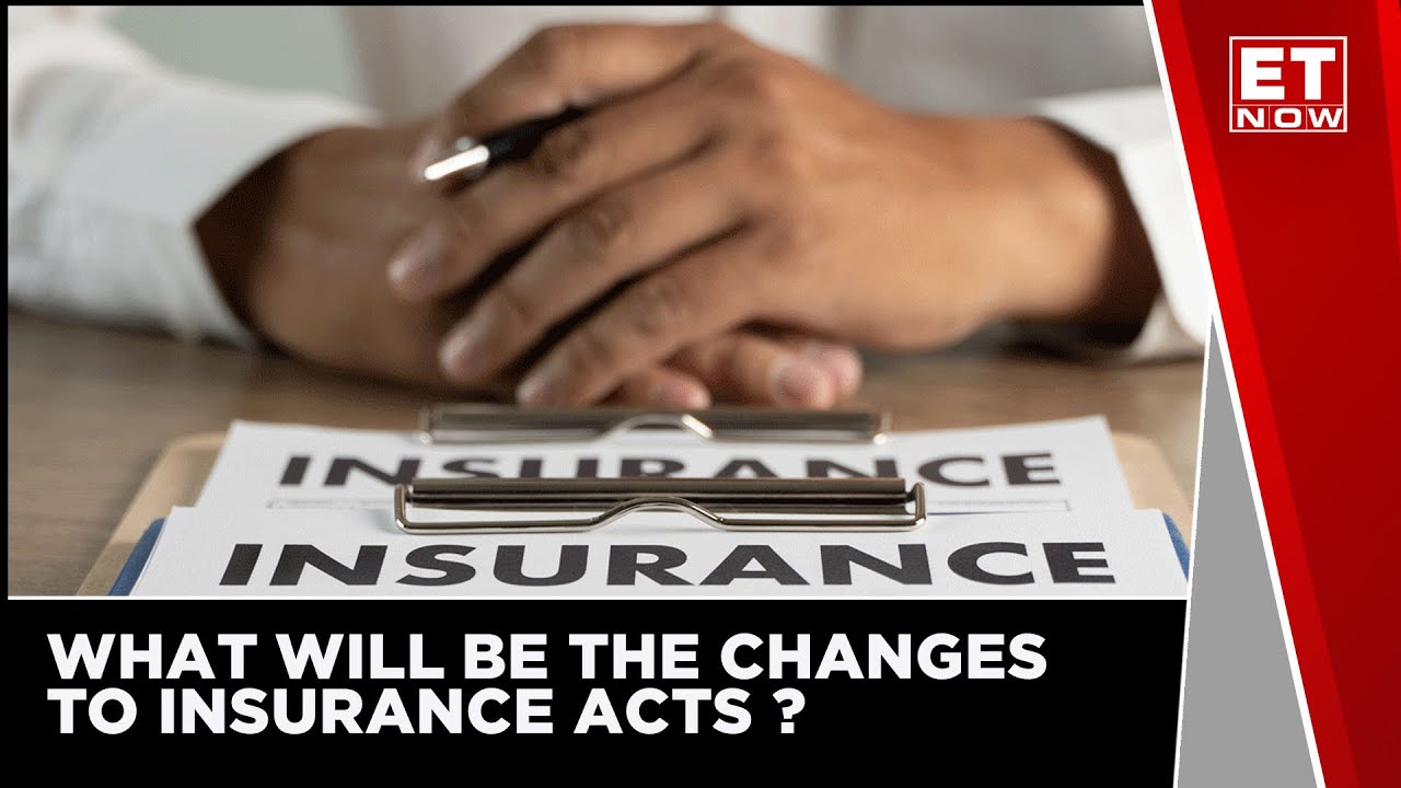 Department of Financial Services proposes changes to Insurance Acts ...