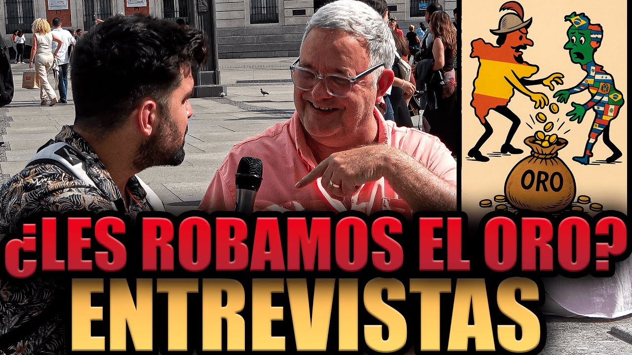 ¿DEBEMOS PEDIR PERDÓN POR 'ROBAR EL ORO' LOS ESPAÑOLES A HISPANOAMÉRICA ...