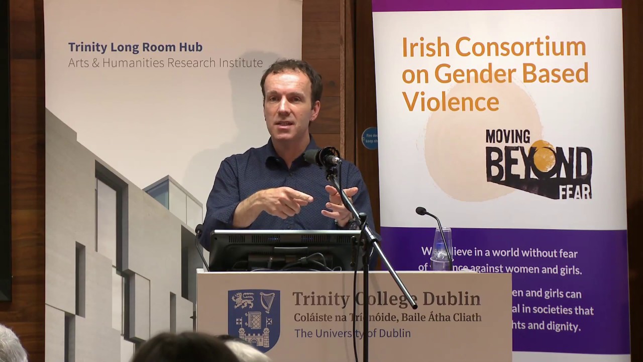 Engaging Men and Boys in Preventing Men's Violence Against Women - Dr ...