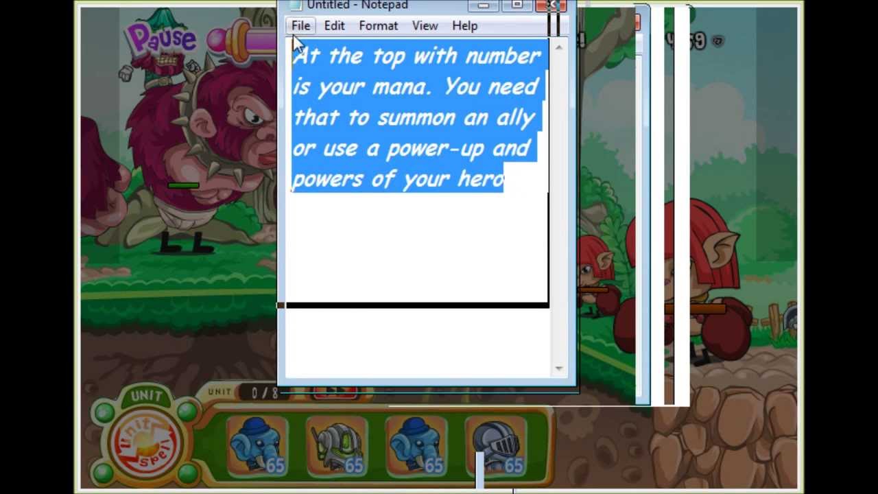 My Little Army Tutorial - YouTube