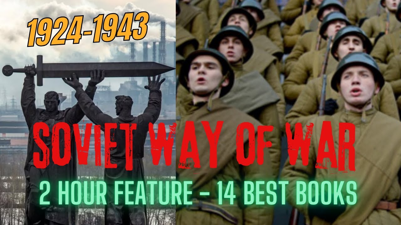 MYSTERY of the RED ARMY on Eastern Front in WW2 1941-1943 E10 - YouTube
