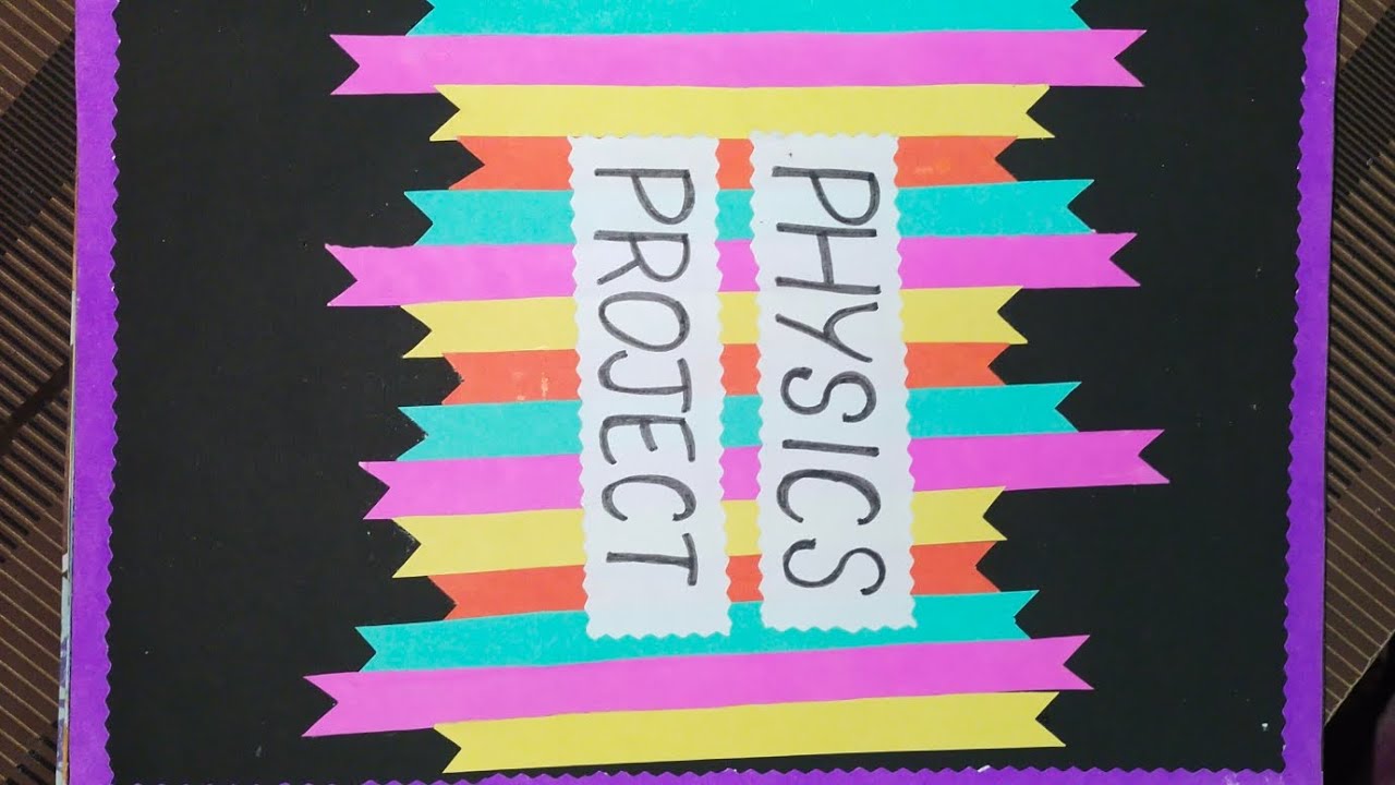 Physics investigatory Project ( Nuclei) - YouTube