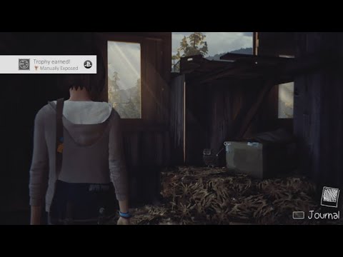 Life is Strange Remastered: Episode 4 - Old Barn - Optional Photograph ...