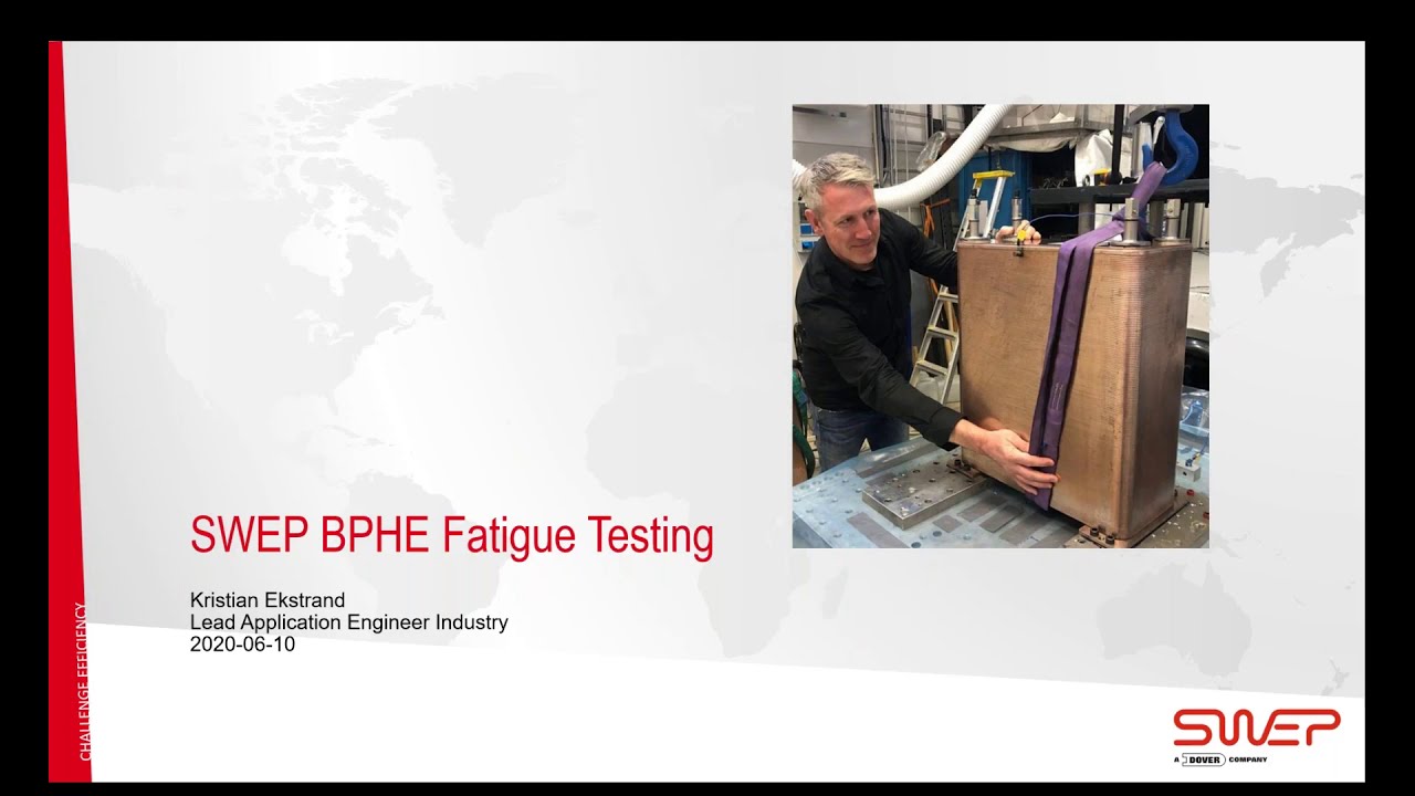 Webinar - "Fatigue testing" (English) - YouTube