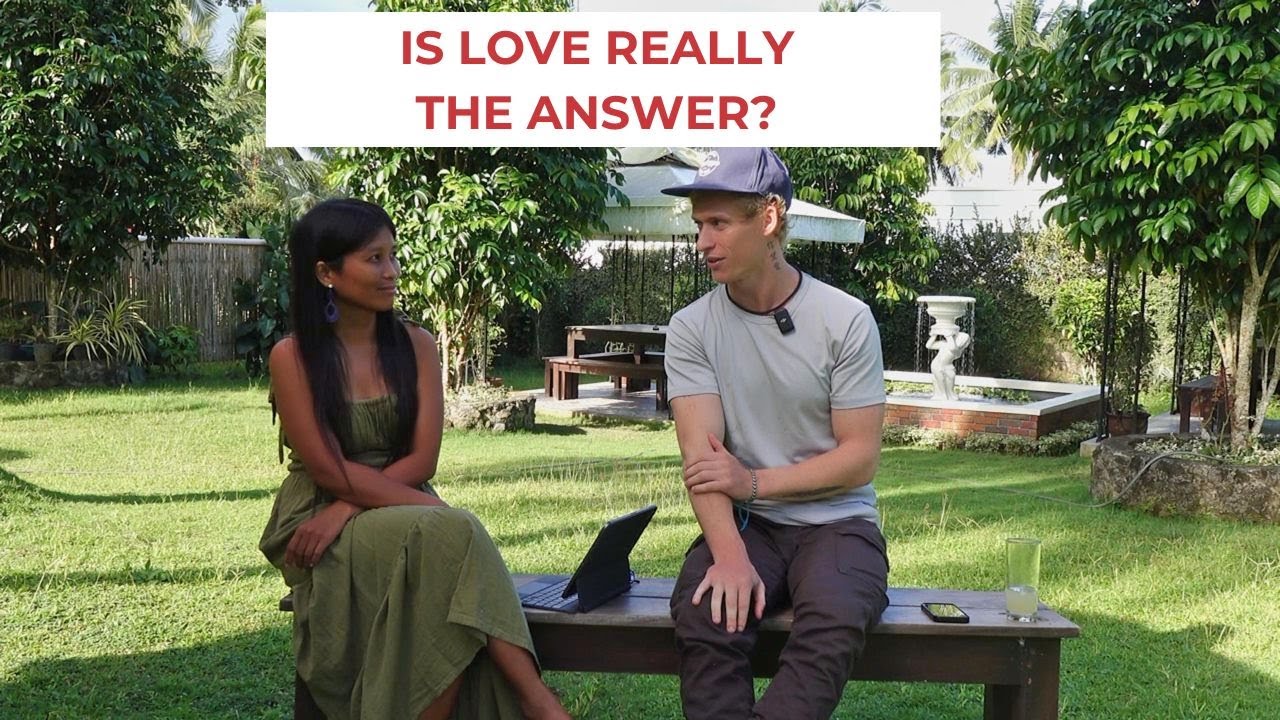 How Can Compassion and Love Help a Community? - YouTube