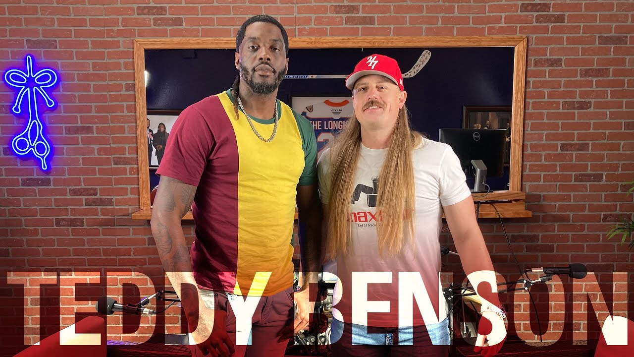 “Hair Is Precious” with Teddy Benson - YouTube