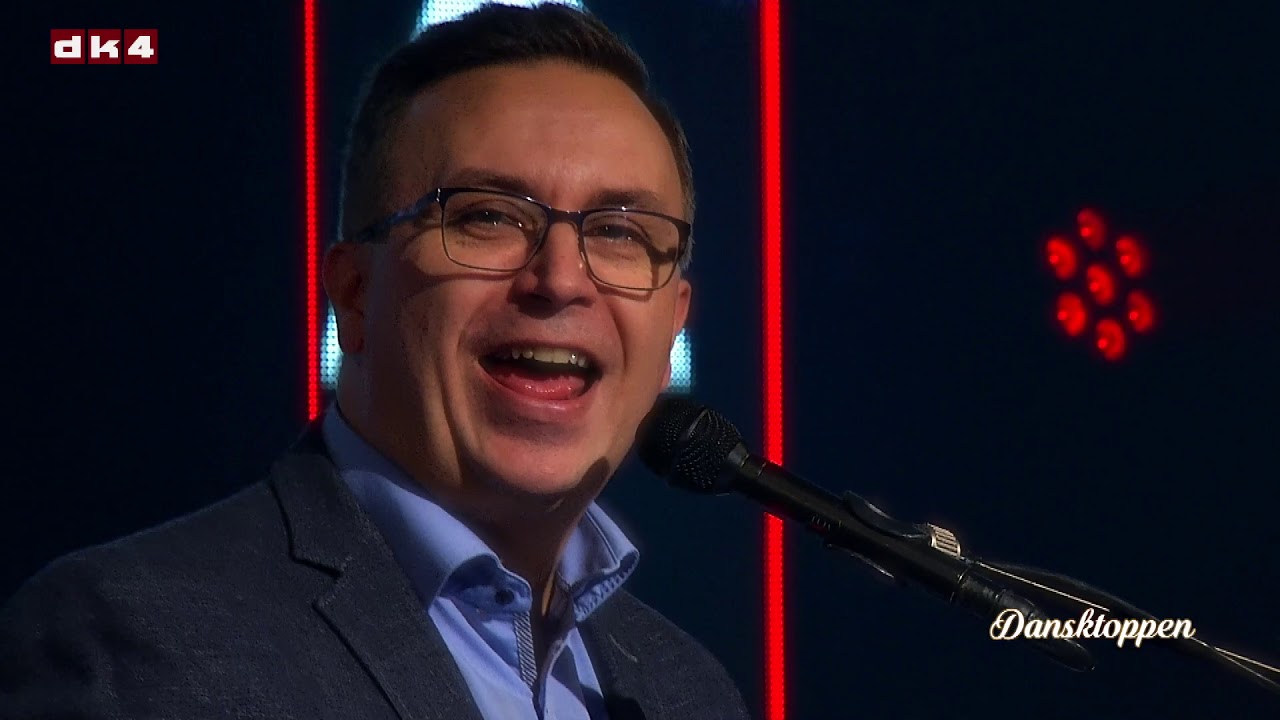 Brian Nygaard Glad og lykkelig - YouTube