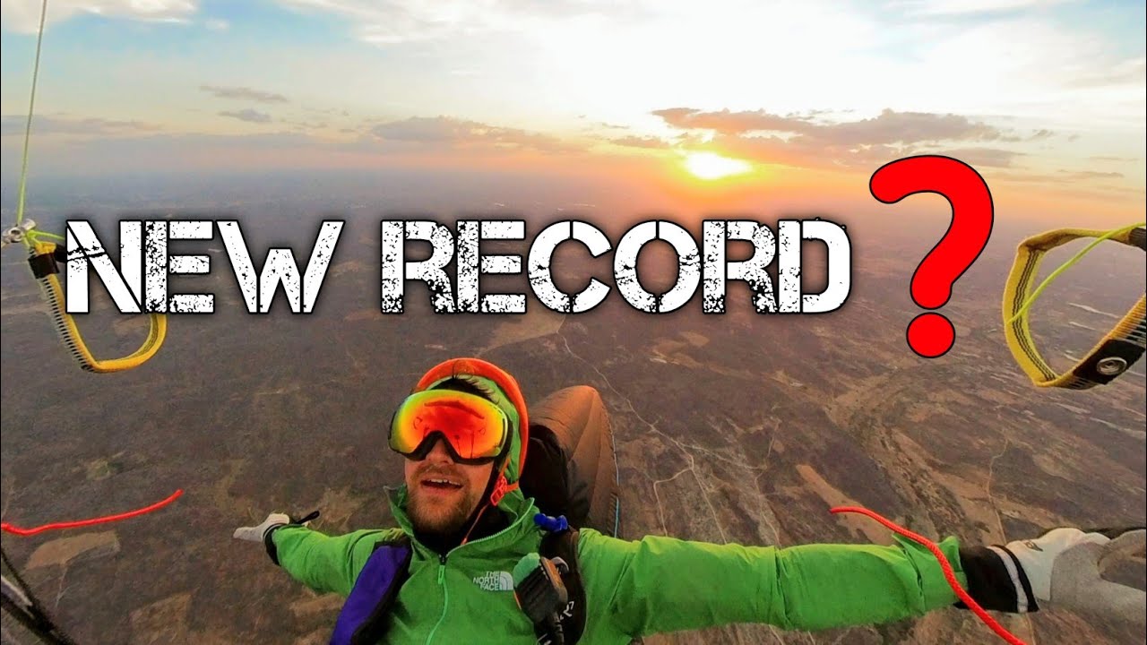 Record Hunting in Brazil | Flatland XC Samba - YouTube