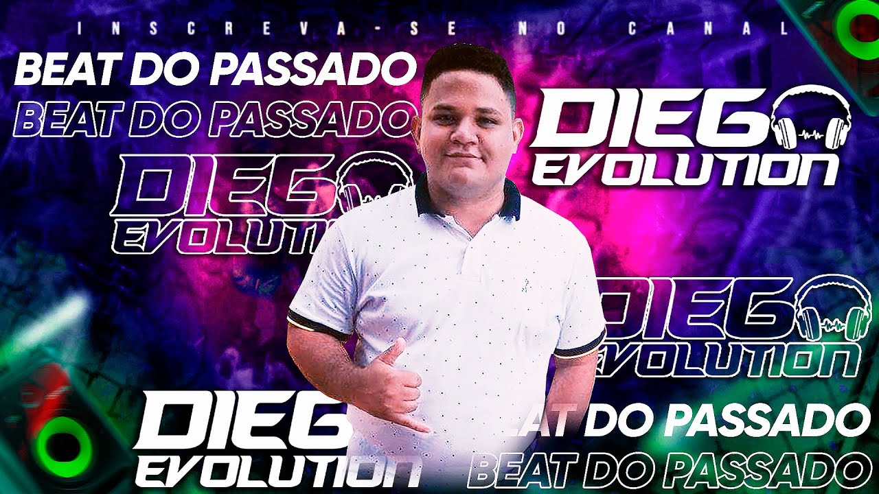 Dj Diego Evolution - Beat do Passado (Exclusiva) 2020 - YouTube