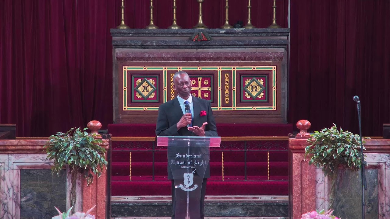SUNDAY WORSHIP SERVICE: LIVE - YouTube