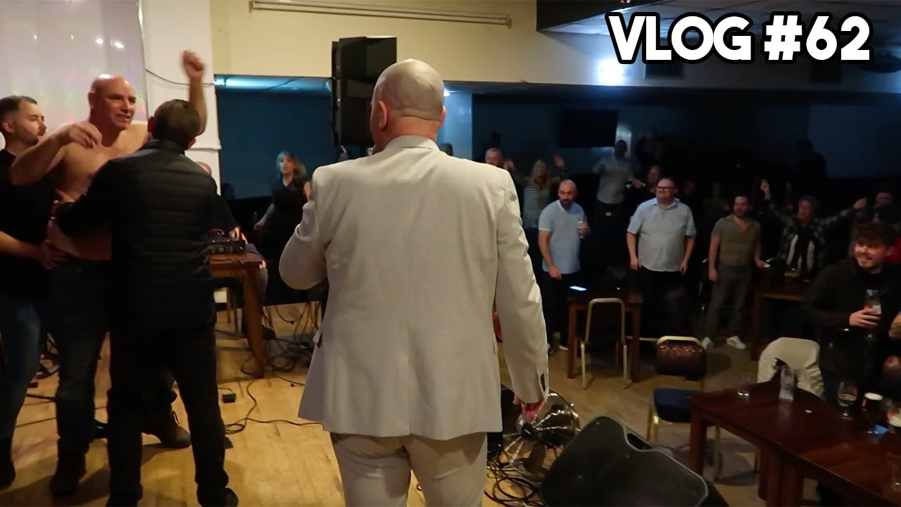 Get Him Off The Stage!!! 😤 - YouTube