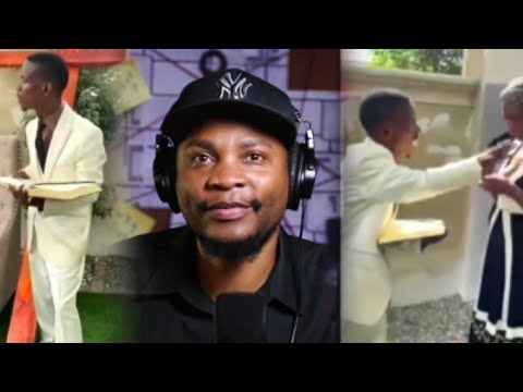 Pastor Mboro Now wants your MONEY "I hold a high position" - YouTube