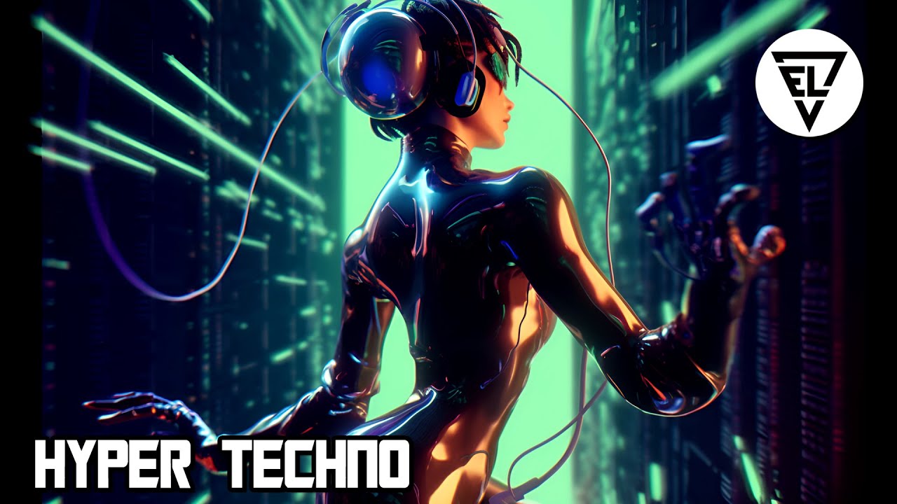 X904 - I Wanna Dance（HYPERTECHNO）#elongdancemusic - YouTube