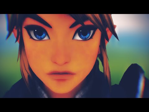 [ MMD ] Link - Begin By Letting Go - YouTube