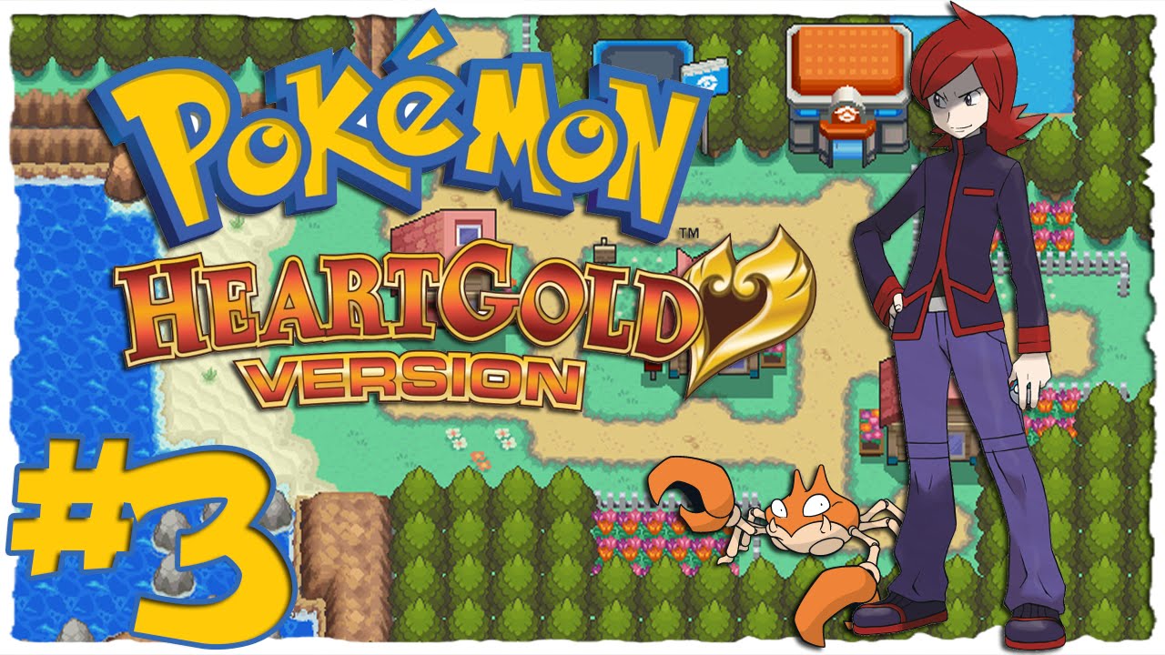 EL NUEVO RIVAL! | POKÉMON ORO HEARTGOLD RANDOMLOCKE #3 - YouTube