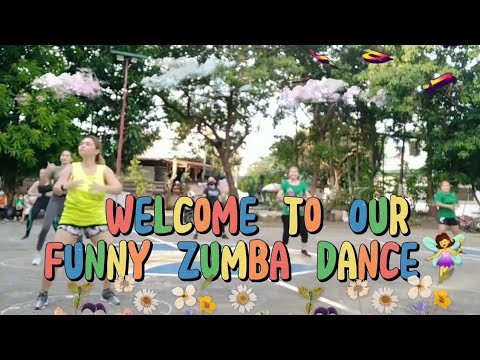 Welcome to Our Funny Zumba Dance💃#funnydancing #throwback - YouTube