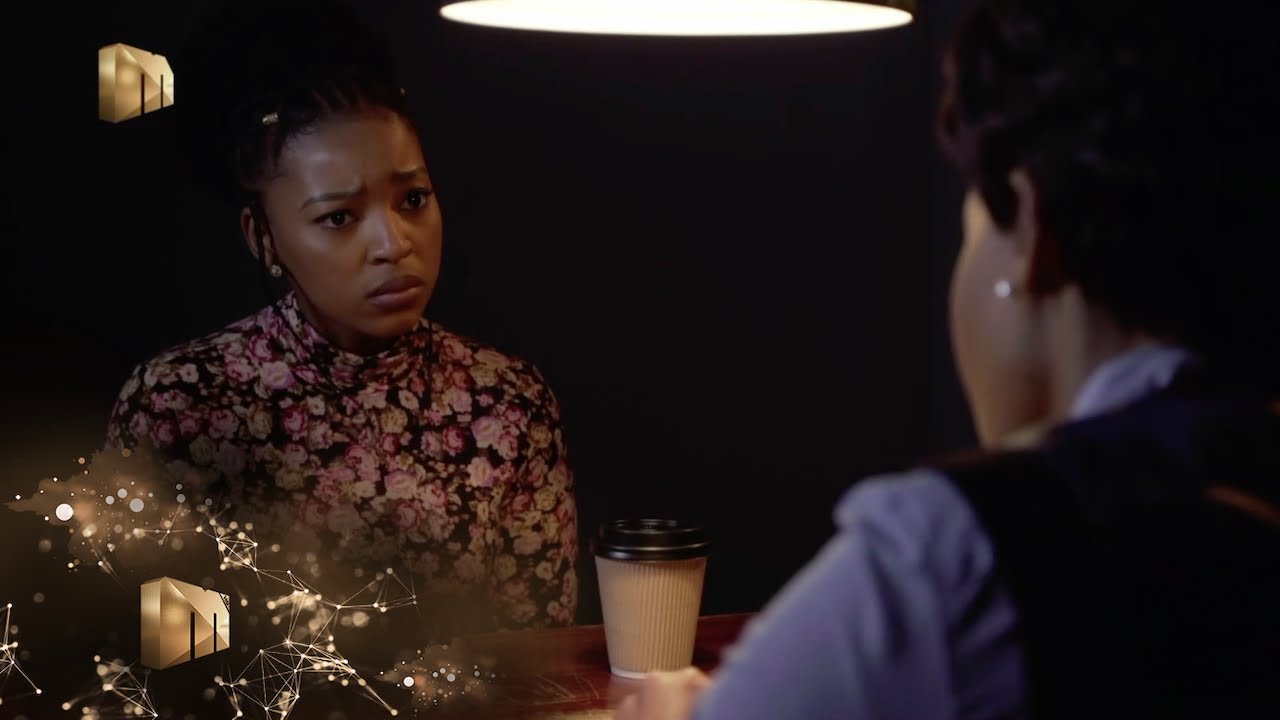 Vuyiswa questions Olerato – The Queen | Mzansi Magic | Ep 09 - YouTube