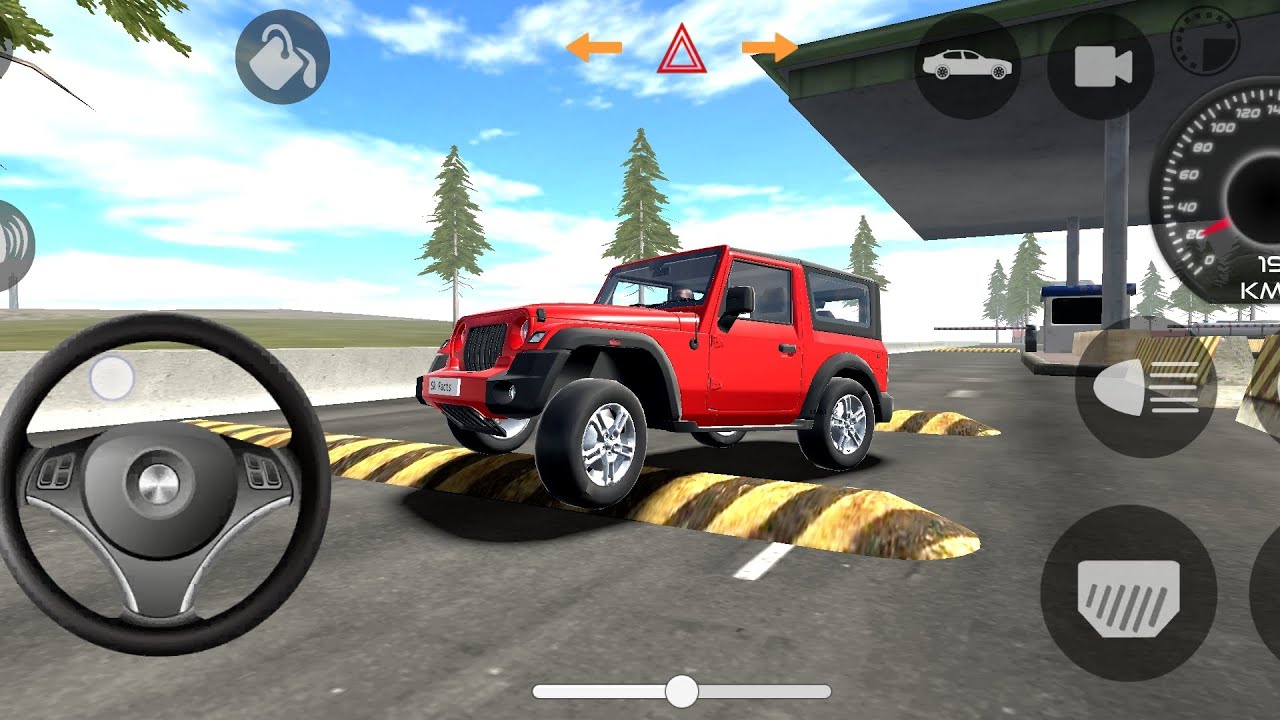 thar jumping gameplay video 😈🏆 - YouTube