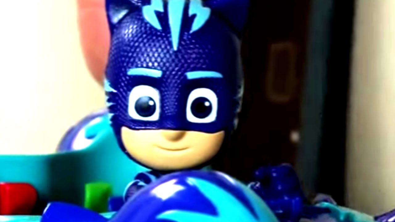 PJ Masks Full Episodes Season 3 ⭐️ Race to the Rock ⭐️ PJ Masks New ...