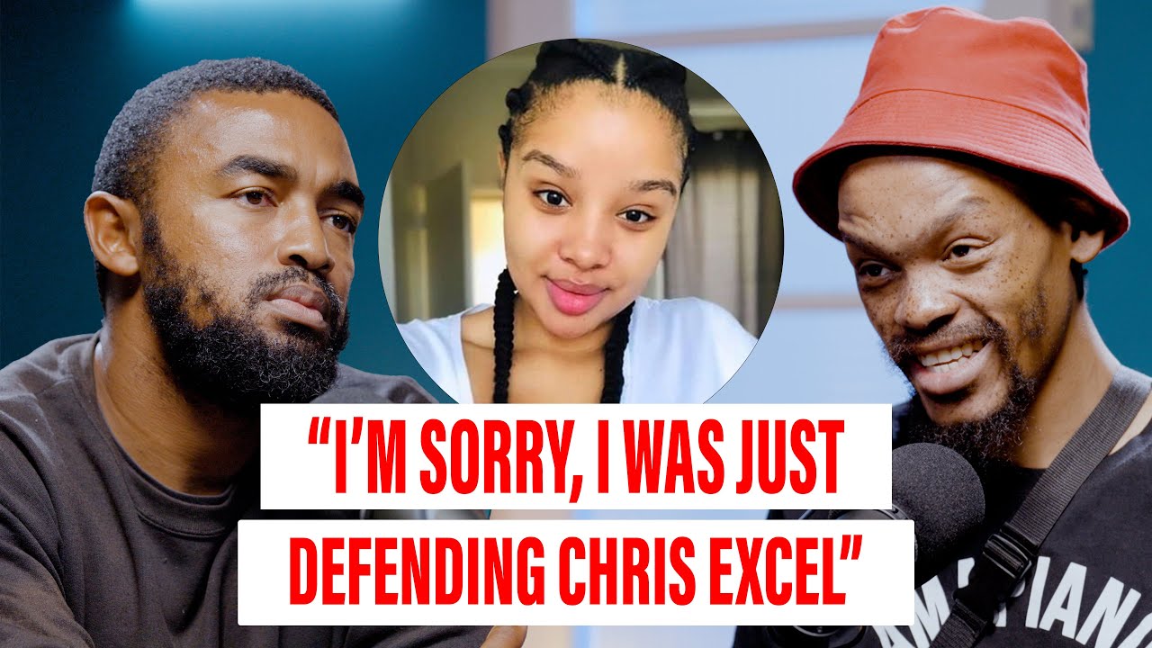 "I'M SORRY, I WAS JUST DEFENDING CHRIS EXCEL" - NOTA BALOYI - YouTube