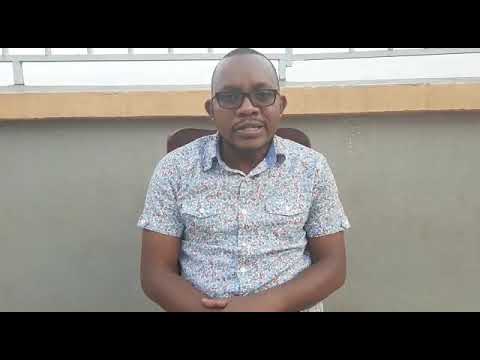 Michael Murigi on Focuswise Cassava Project - YouTube