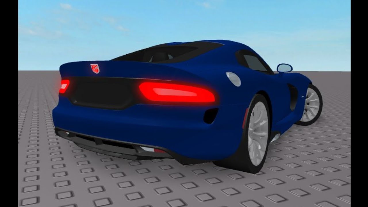 The Dodge Weekend Is Coming To Roblox Ultunate Driving! (4 new Dodges ...