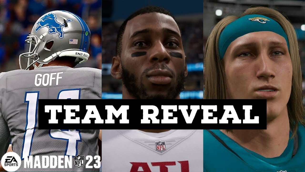 Madden 23 OFFICIAL Relocation Team Reveal!! - YouTube