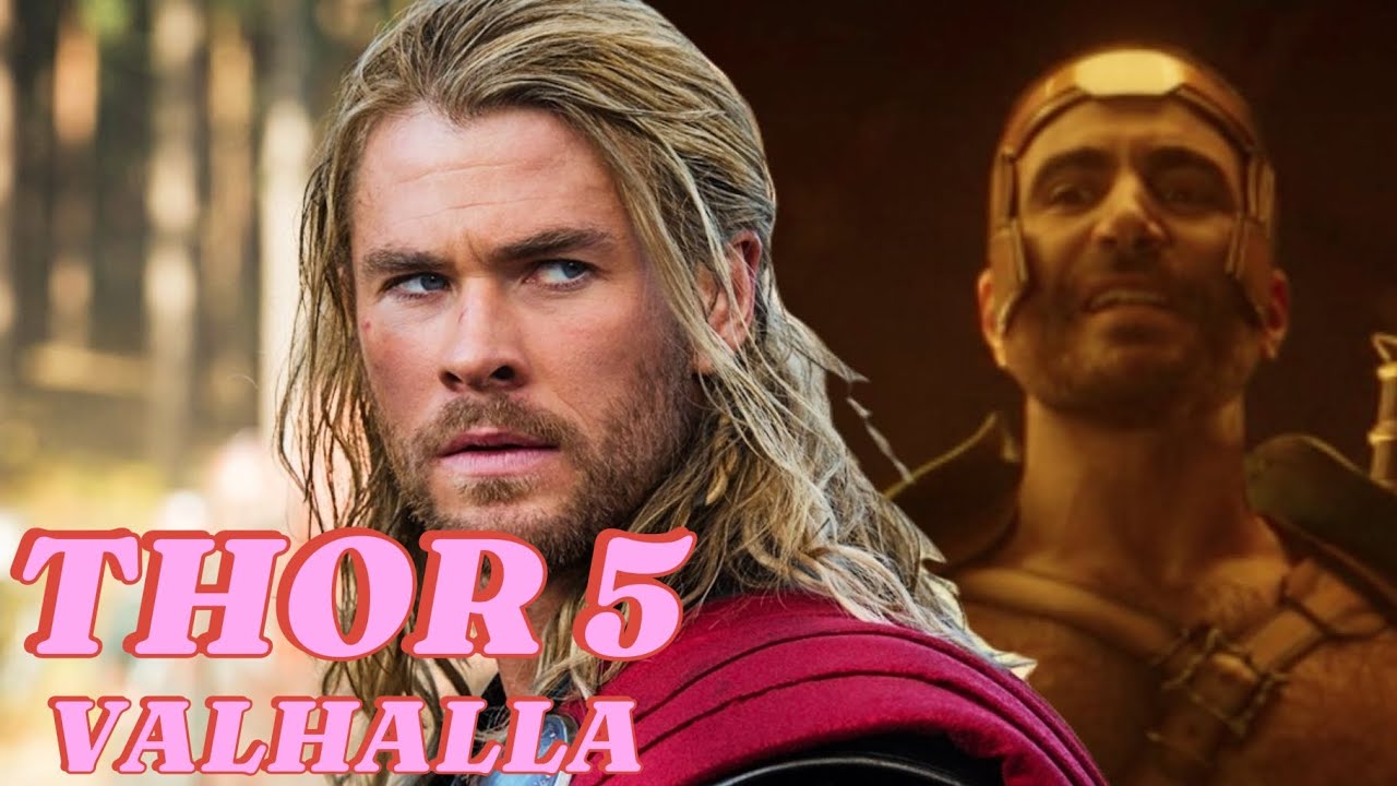 THOR 5: Valhalla (2025) With Brett Goldstein & Chris Hemsworth - YouTube
