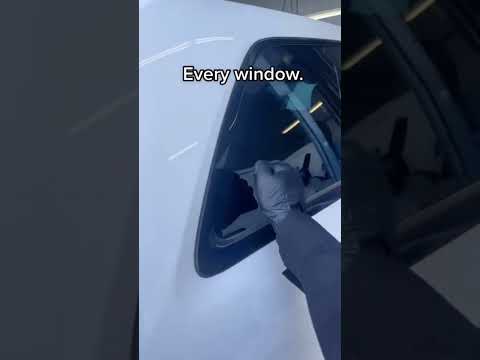 Trackhawk with bulletproof glass on all windows🤯 #shorts #trackhawk ...