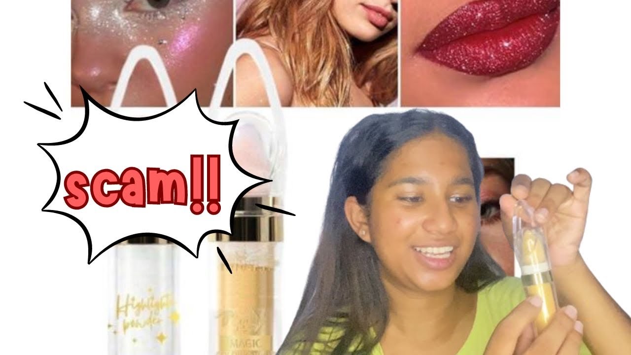 2 Powder Highter lighter from *MEESHO just for Rs 209😱😍 #meesho #makeup ...