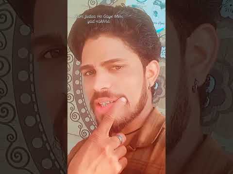 Ham judaa Ho Gaye raste Kho Gaye FIR Ham milenge hamara etbar rakhna ...